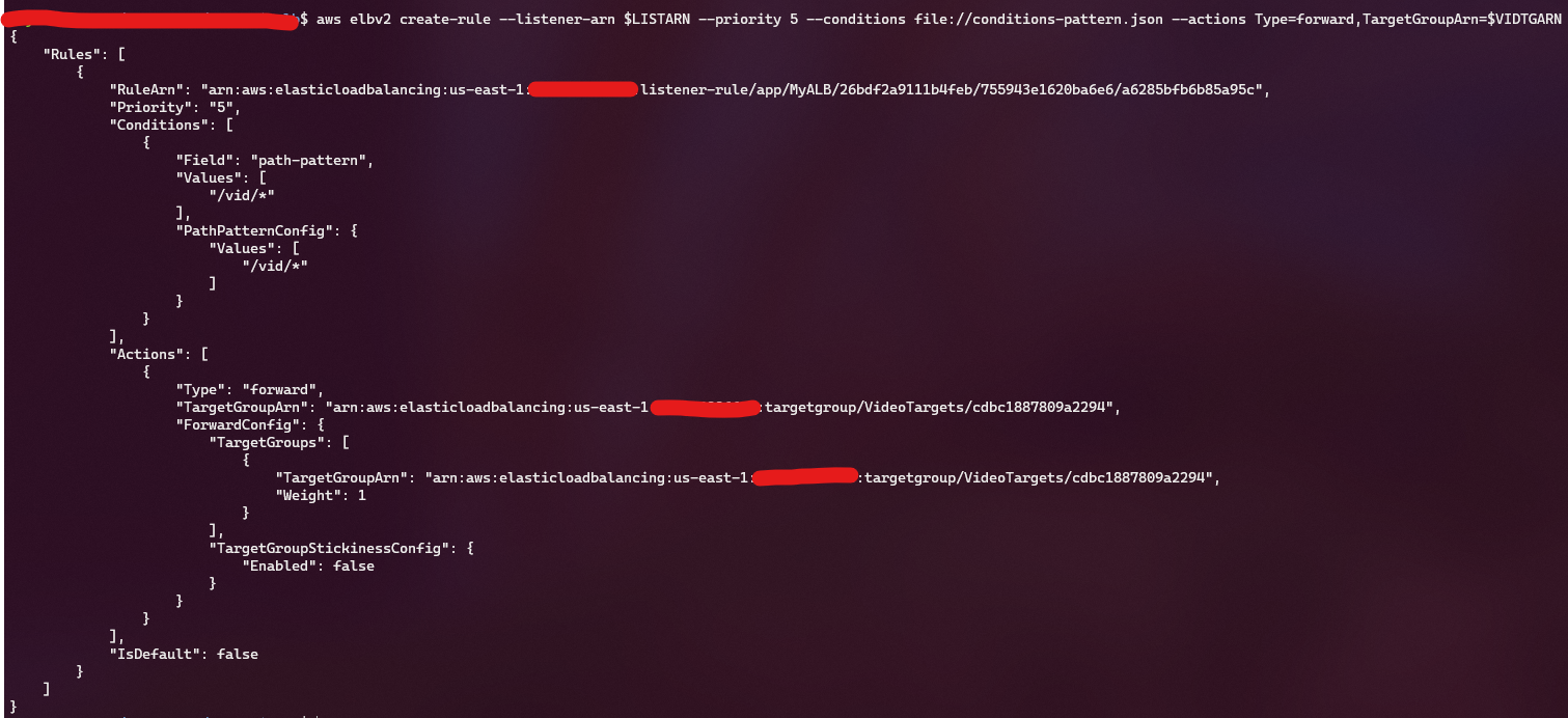 Step By Step Guide Setting Up Aws Alb Using Aws Cli Coddicted