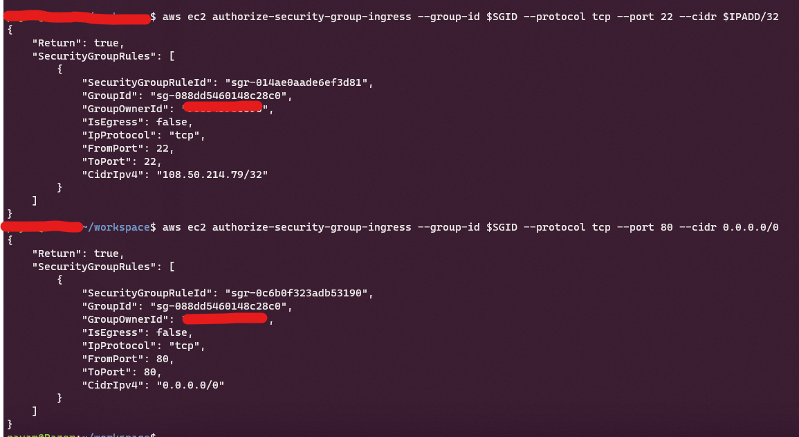 Step By Step Guide Setting Up Aws Alb Using Aws Cli Coddicted
