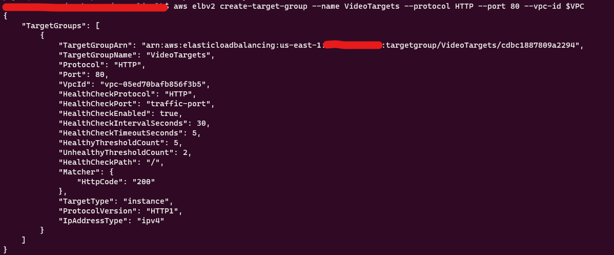 Step By Step Guide Setting Up Aws Alb Using Aws Cli Coddicted